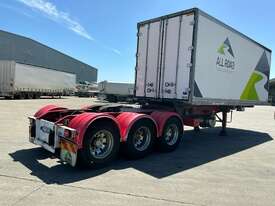 Buy Used 2019 maxitrans Maxitrans Tautliner Trailer (1201273)