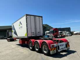 Buy Used 2019 maxitrans Maxitrans Tautliner Trailer (1201273)