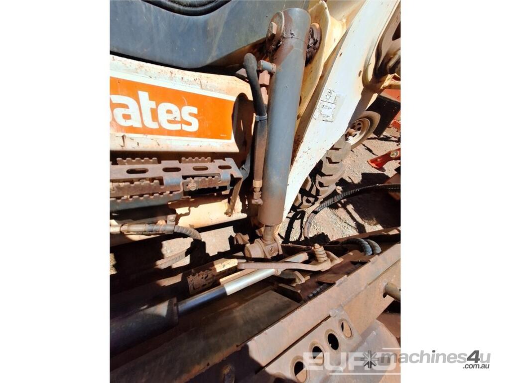 Used 2017 Bobcat S570 Wheeled SkidSteers (1202873)