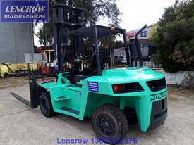 Mitsubishi Forklift for sale in Australia