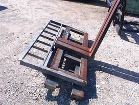 Telehandler Attachments - Largest choice of New & Used in Australia