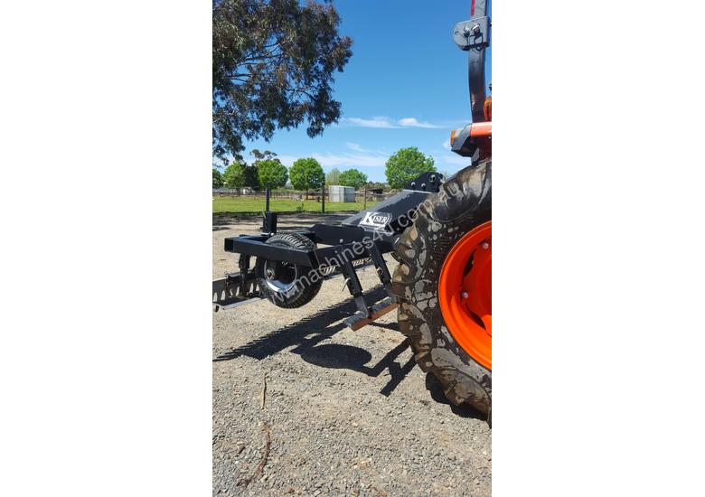 Used 2015 Kiser Edge 2.4 wide Horse arena groomer Harrow in , - Listed ...