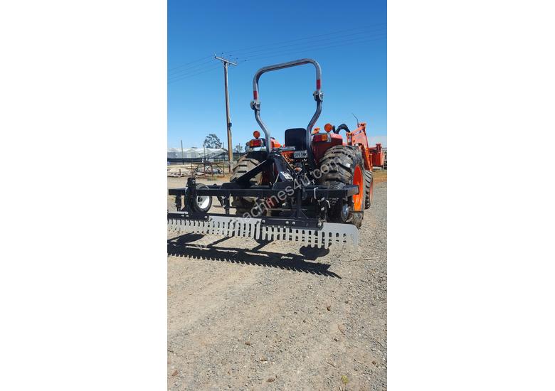 Used 2015 Kiser Edge 2.4 wide Horse arena groomer Harrow in , - Listed ...