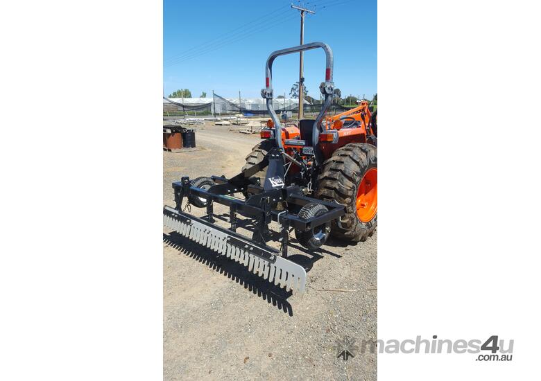 Used 2015 Kiser Edge 2.4 wide Horse arena groomer Harrow in , - Listed ...