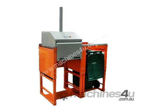 New orwak 4240 Garbage Compactors in DANDENONG SOUTH, VIC