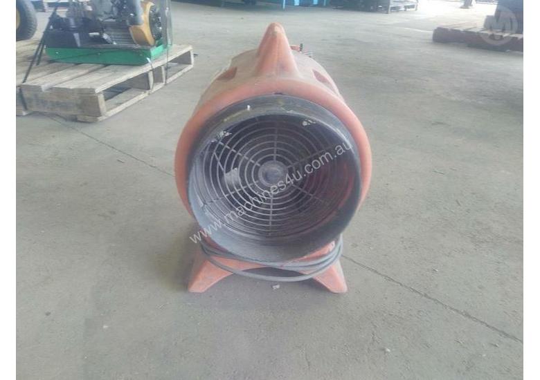 Used Americ Americ VAF-3000 Industrial Exhaust Fans in , - Listed on ...