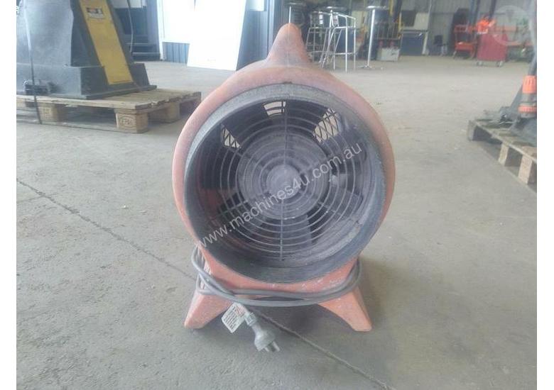 Used Americ Americ VAF-3000 Industrial Exhaust Fans in , - Listed on ...