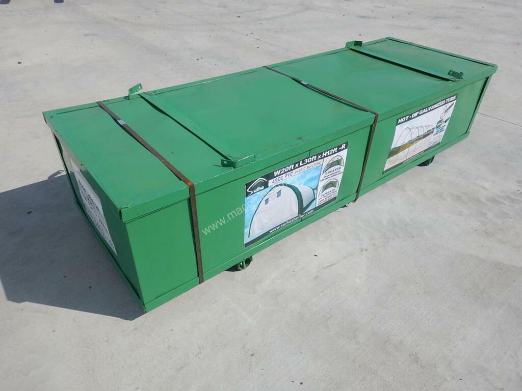 New suihe Dome Storage Shelter PVC Fabric Portable Accommodation in ...