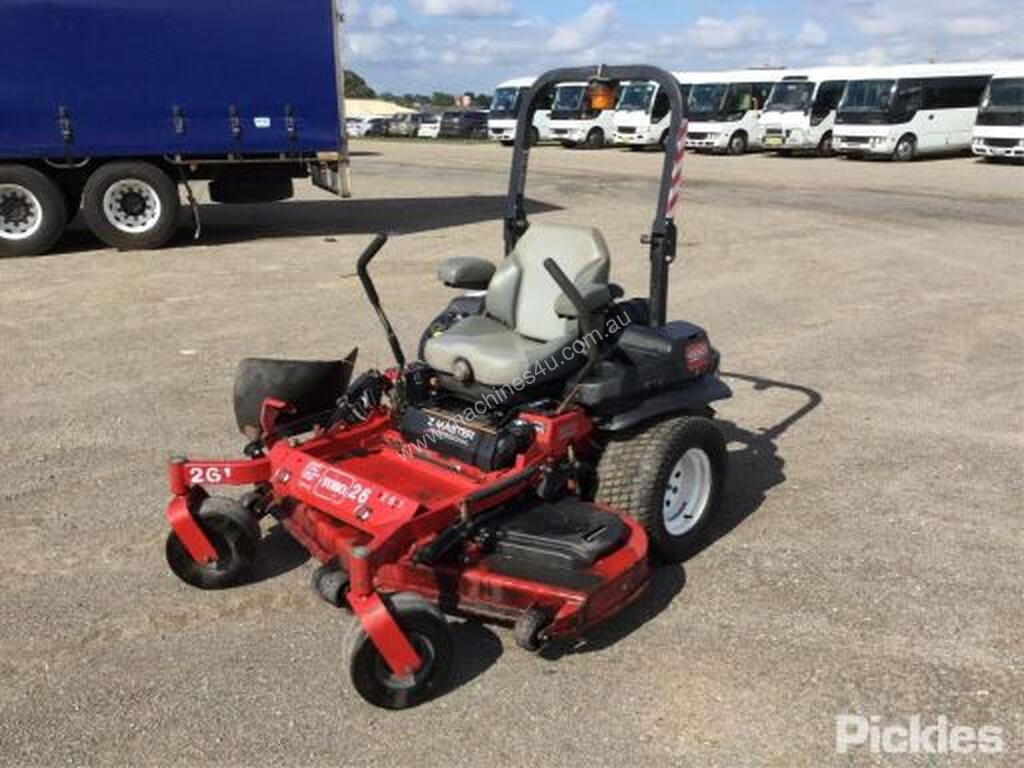 Used toro 2014 Toro Z Master Professional 6000 Ride On Mowers in ...