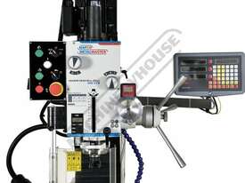 New hafco metalmaster HM-47B Mill Drill - Geared Tilting Head with ...