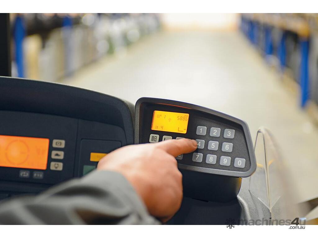 New jungheinrich ETV320 Reach Trucks (677673)