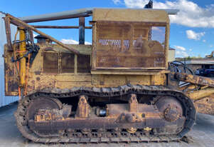 Wrecking Caterpillar Bulldozer at Machines4u