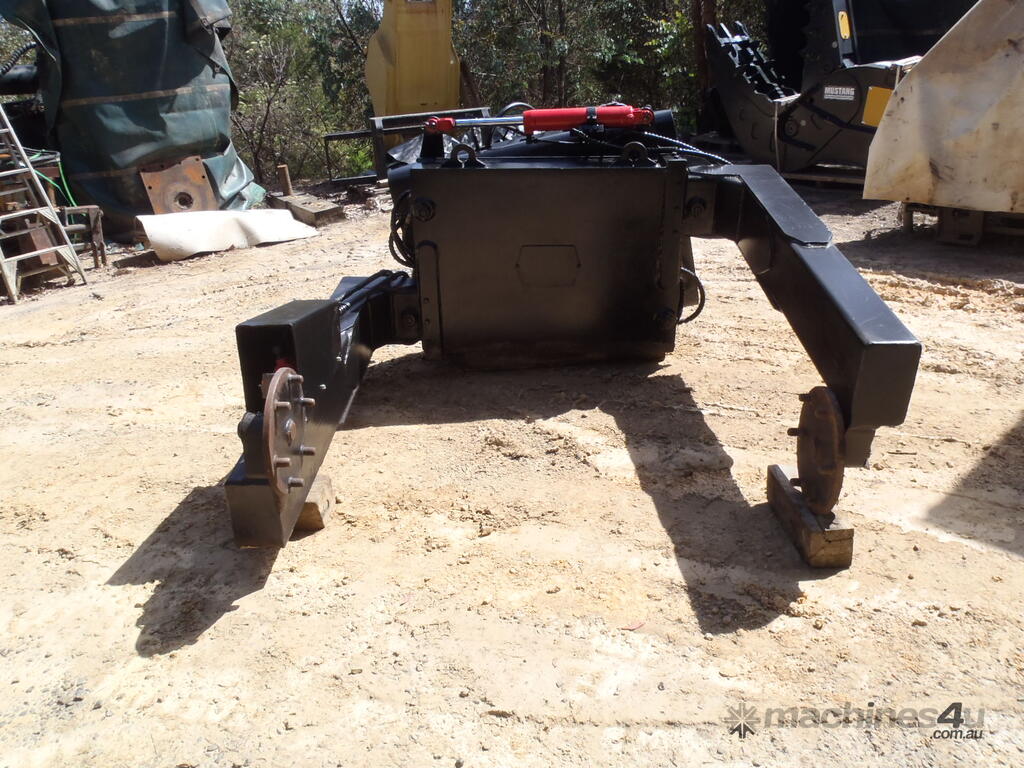 Used jec JEC Tyre Handler TH2300 Wheel Loader Tyre Handler (730973)