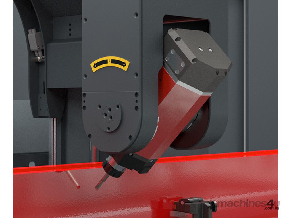 New emmegi Emmegi Comet S6 HP CNC Machining Centre Aluminium CNC ...