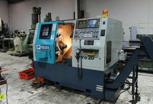 Used CNC Lathe - Second (2nd) Hand CNC Lathe - for sale