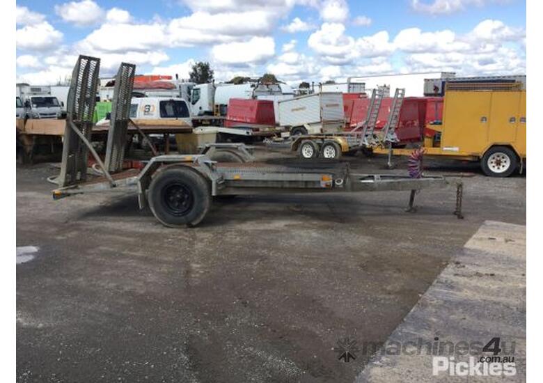 Buy Used franks truck bodies 1991 Franks Truck Bodies Plant Tag ...