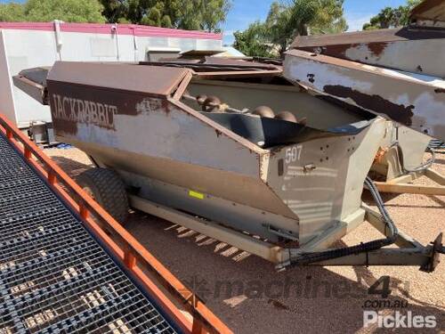 Used Jack Rabbit Jack Rabbit Wedge 10 Cab Chassis in , - Listed on ...