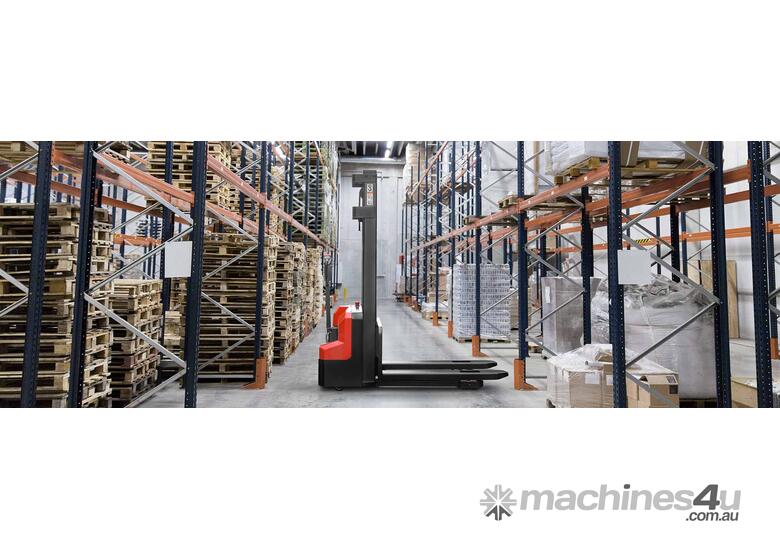 New 2023 hangcha Brand New Hangcha Walkie Stacker 1200kg Forklift ...