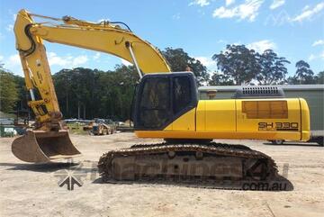 Sumitomo Excavator - New & Used Sumitomo Excavator for sale