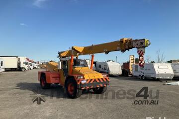 View Franna Cranes for Sale - New & Used | Machines4u