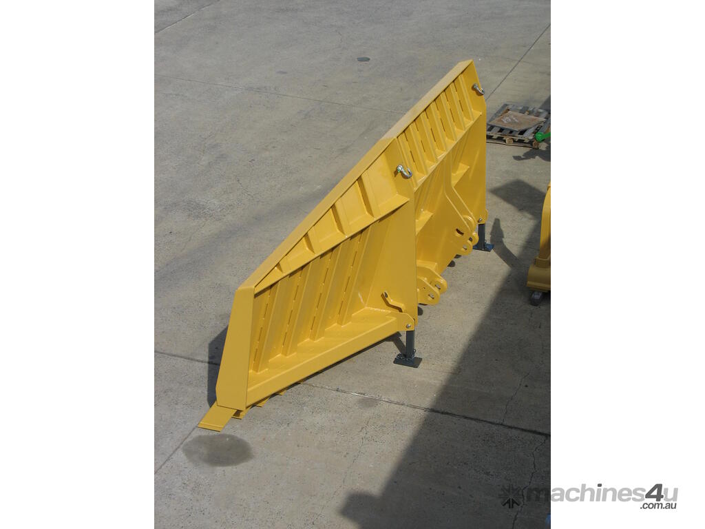 New 2025 gessner CAT 966 CAT 980 Wheel Loader Stick Rakes in Torrington ...