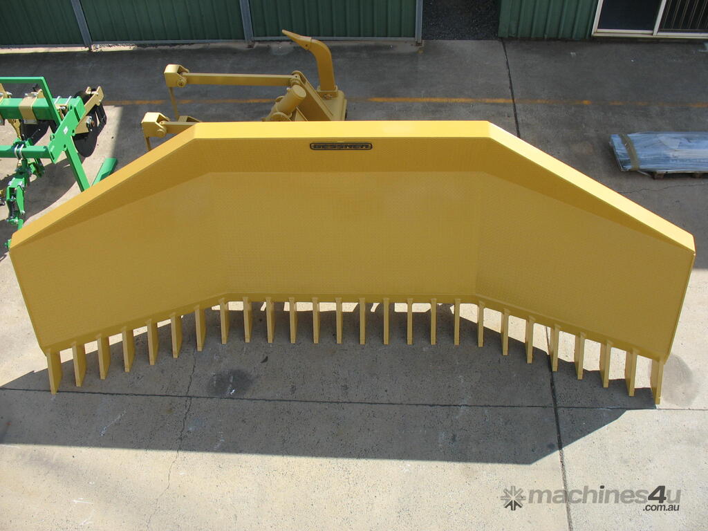 New 2025 gessner CAT 966 CAT 980 Wheel Loader Stick Rakes in Torrington ...