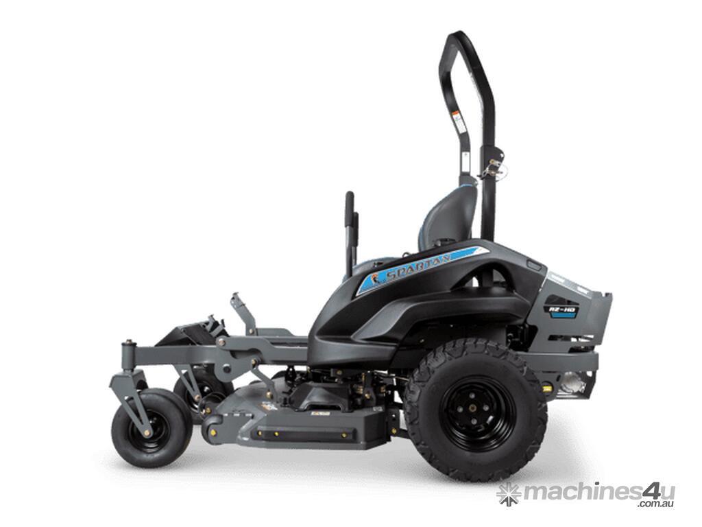 New bushranger Bushranger Spartan RZHD 48 Zero Turn Mower Zero Turn ...