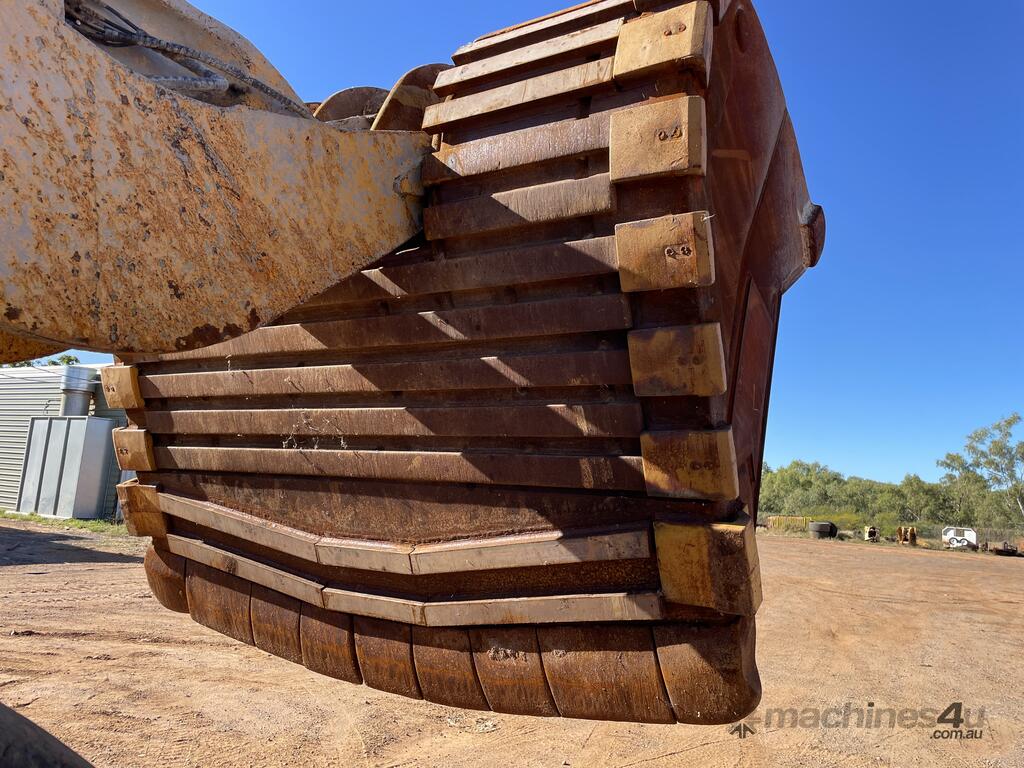 Used 2006 Caterpillar R1700G Underground Mining Equipment in MOUNT ...