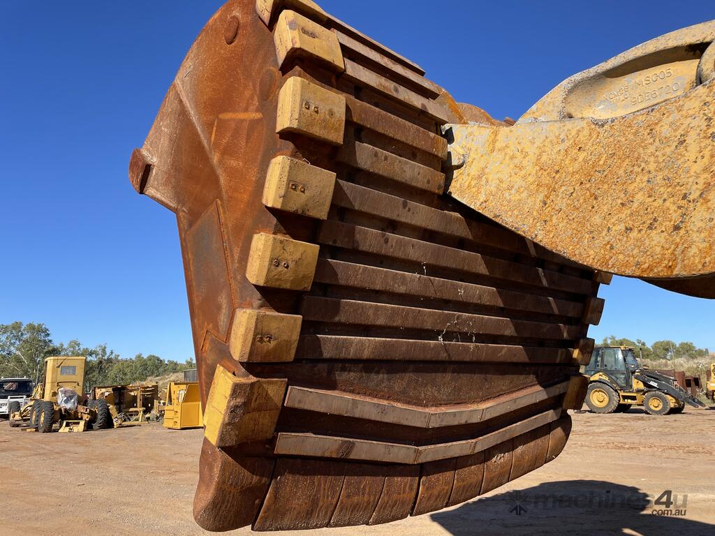 Used 2006 Caterpillar R1700G Underground Mining Equipment in MOUNT ...