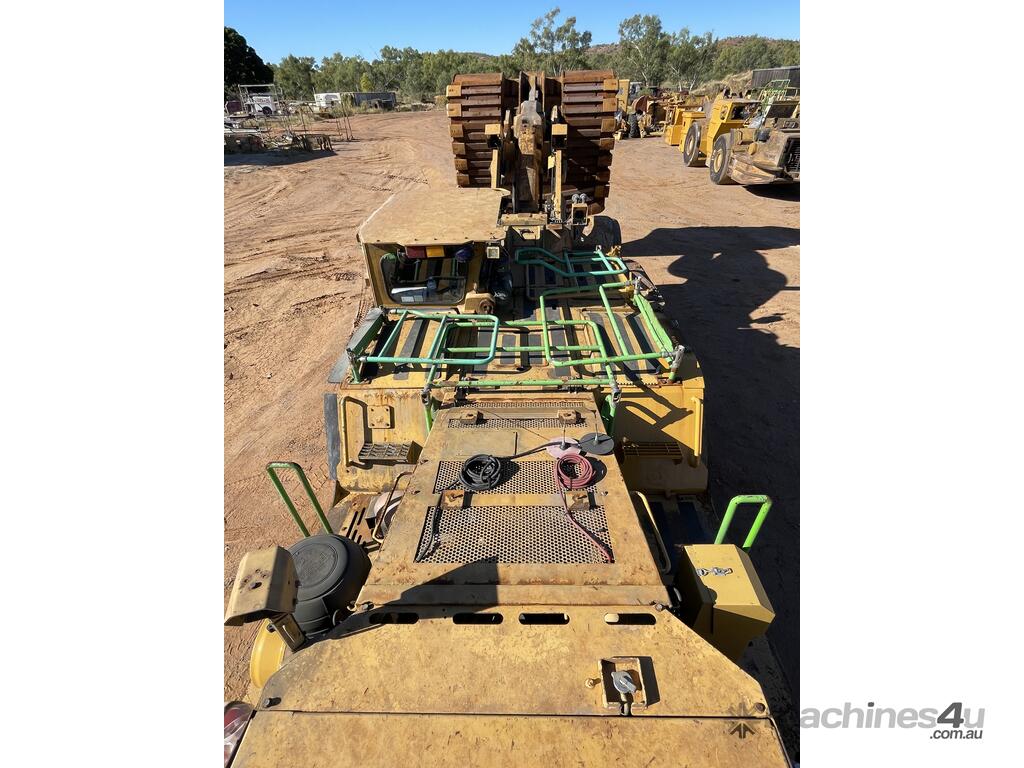 Used 2006 Caterpillar R1700G Underground Mining Equipment (892573)