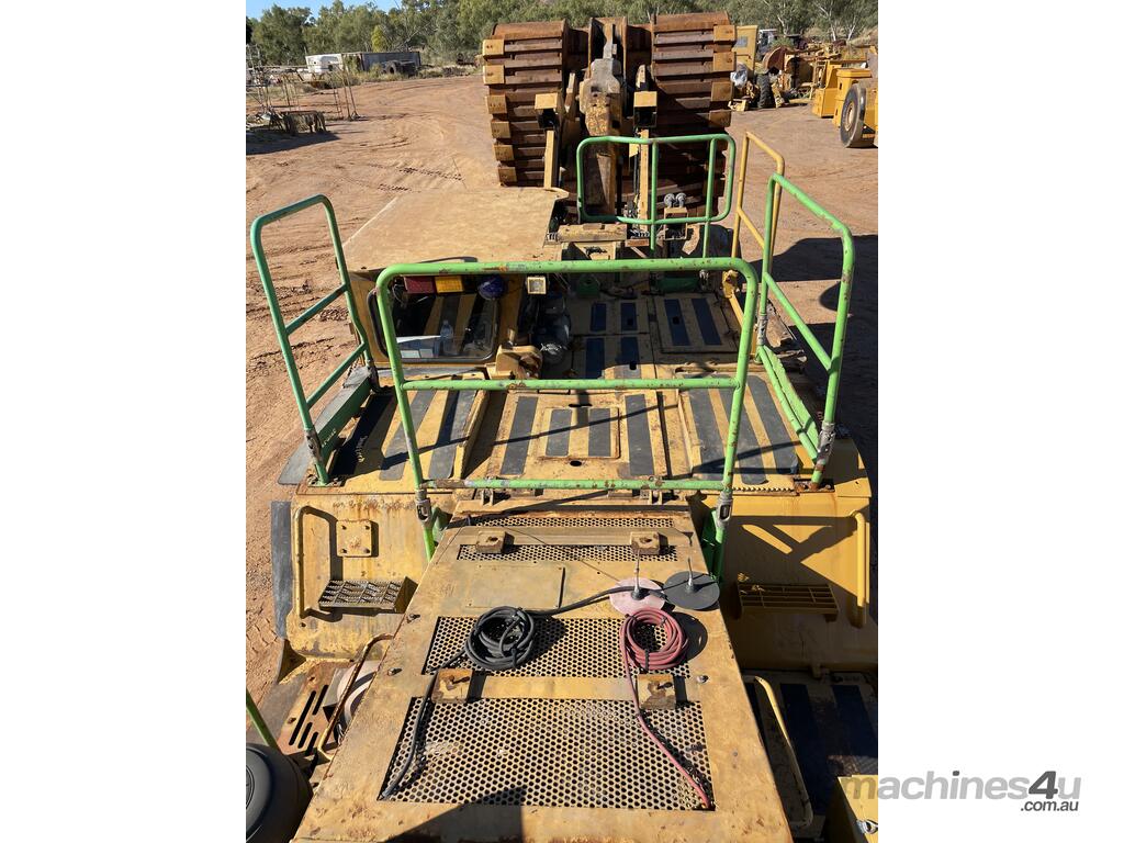 Used 2006 Caterpillar R1700G Underground Mining Equipment (892573)