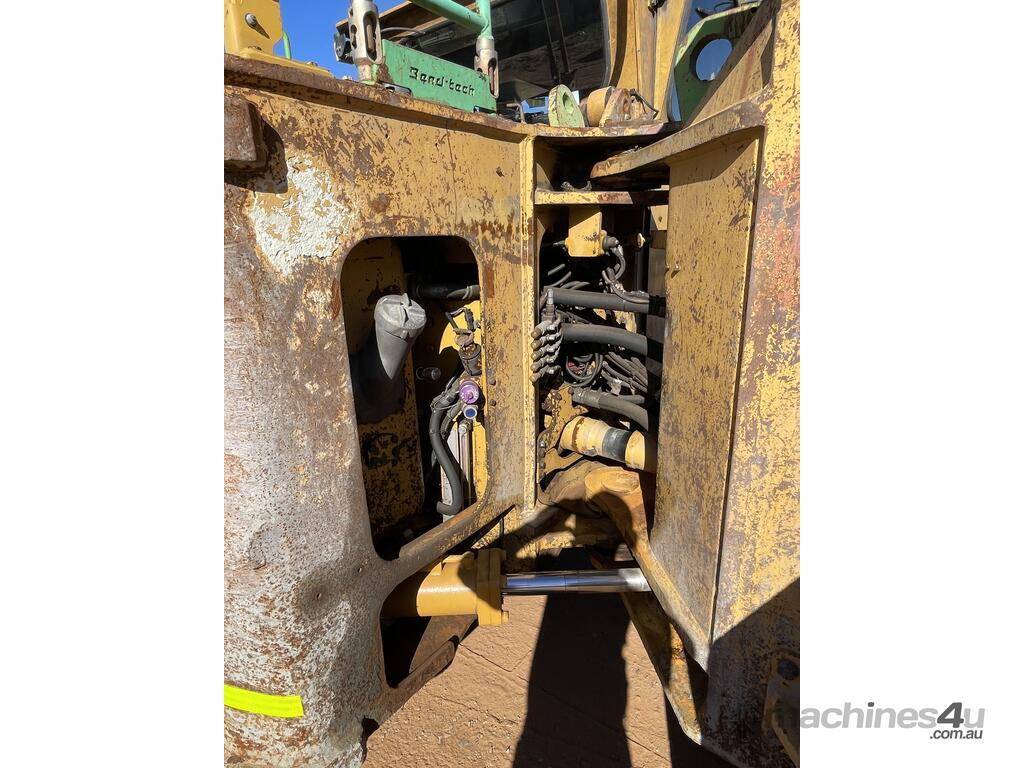 Used 2006 Caterpillar R1700G Underground Mining Equipment (892573)