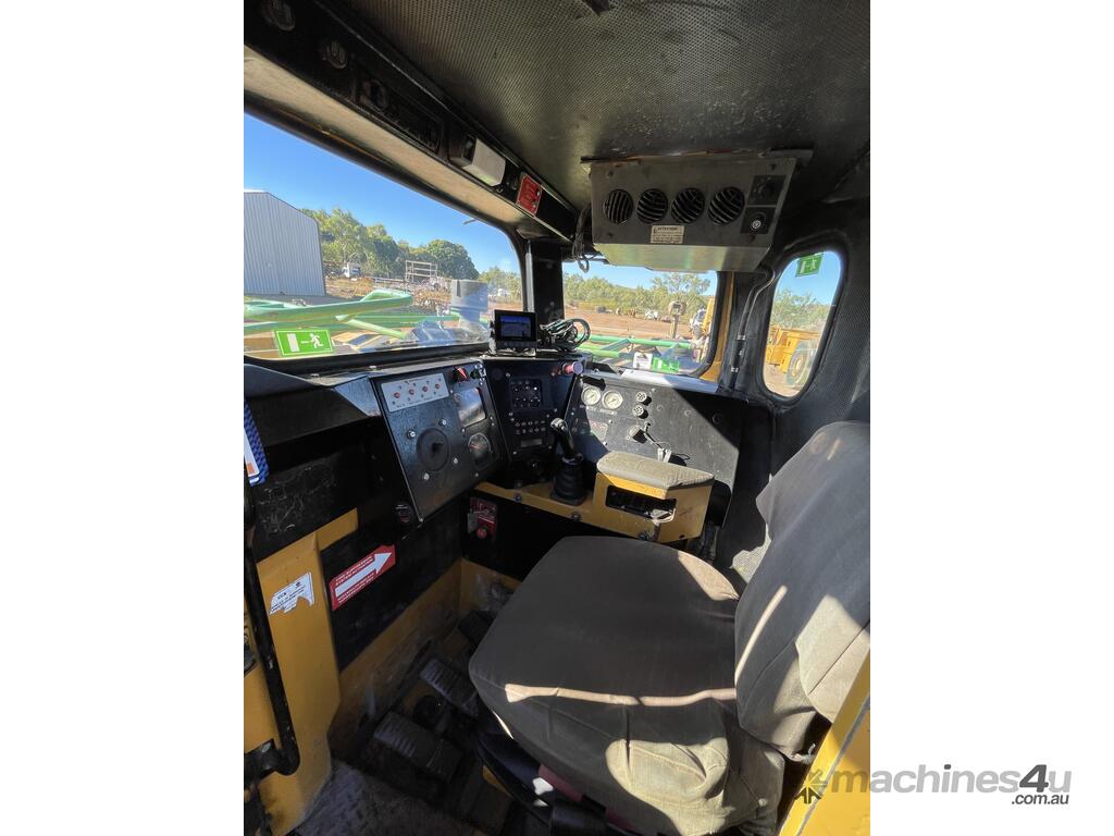 Used 2006 Caterpillar R1700G Underground Mining Equipment (892573)