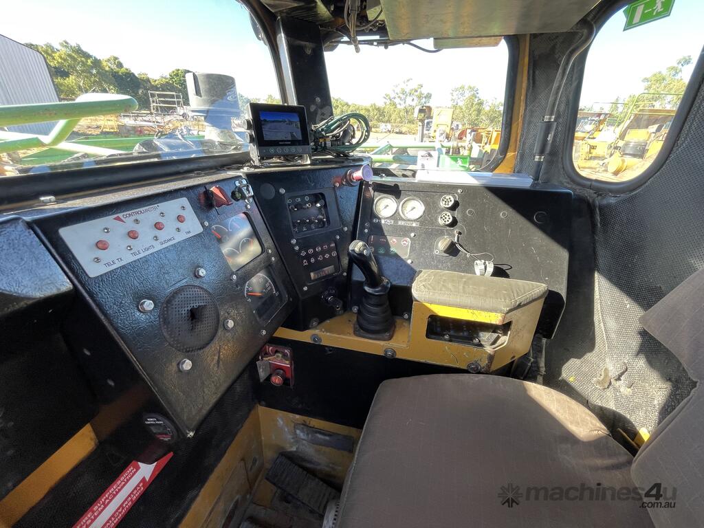 Used 2006 Caterpillar R1700G Underground Mining Equipment (892573)