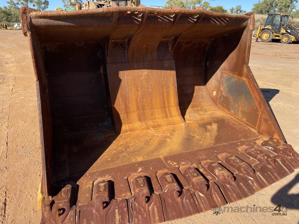 Used 2006 Caterpillar R1700G Underground Mining Equipment in MOUNT ...