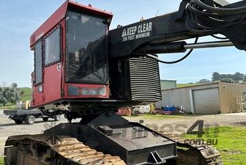 Tree Harvesters - Largest choice of New & Used in Australia