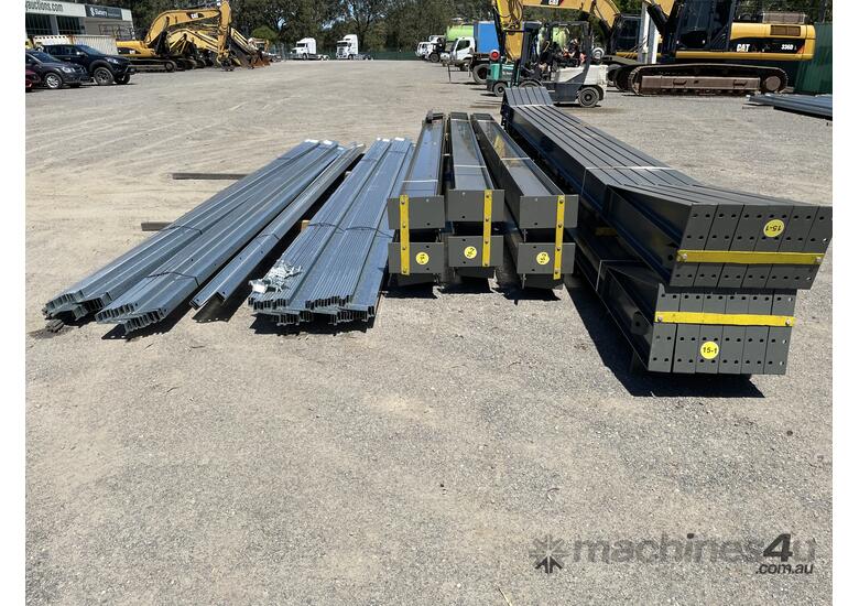 New Brand New Portal Frame Steel Shed 15mx30mx6m Industrial Sheds in ...