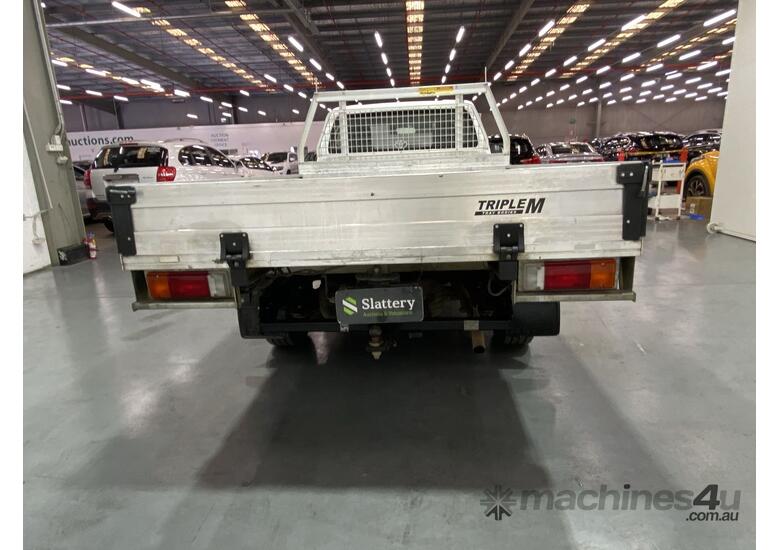 Buy Used 2016 Toyota 2016 Toyota Hilux Workmate Utes in , - Listed on ...