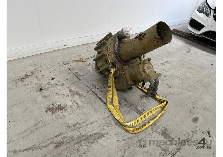 Used Kudu VHGH-60 Drive Head Drive Units in , - Listed on Machines4u