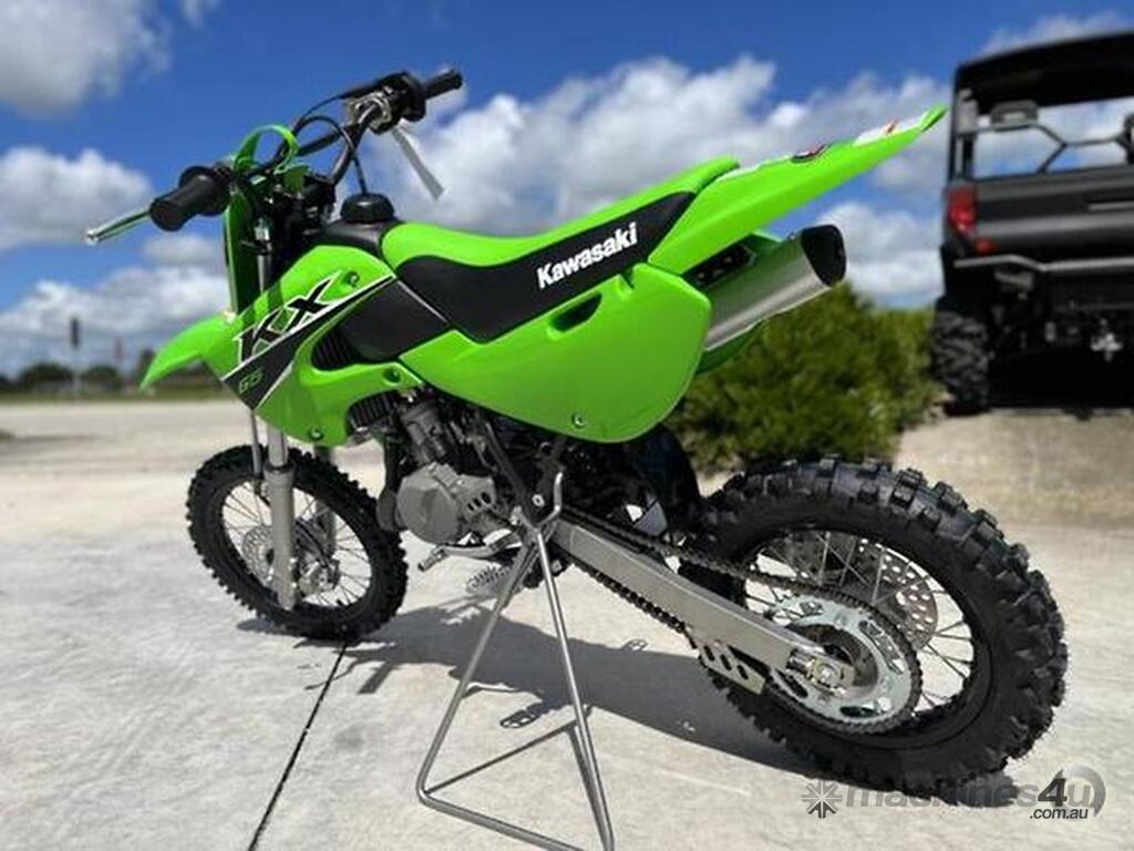 New 2024 kawasaki KX65 Motorbikes (968173)