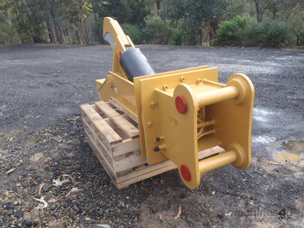 New Shears Wood Excavator Wood Shear Excavator Scrap Metal Shears (981473)