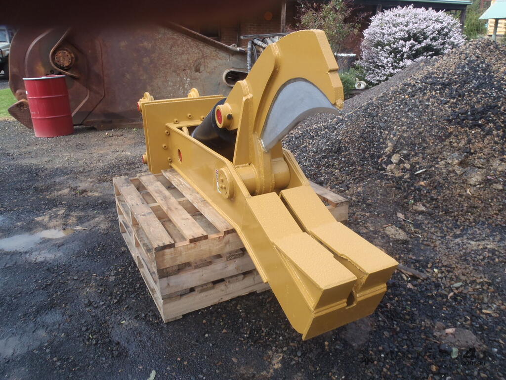 New Shears Wood Excavator Wood Shear Excavator Scrap Metal Shears (981473)