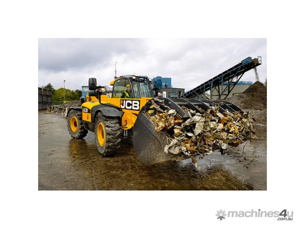New jcb 560-80 AGRI TELEHANDLER Telehandler in , - Listed on Machines4u