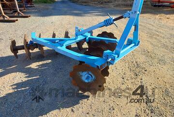 Disc Plough - Largest choice of New & Used in Australia.