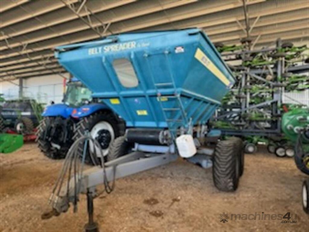 Used gyral Gyral 36m SPREADER in , - Listed on Machines4u