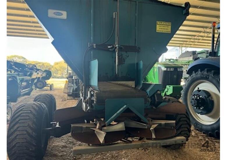 Used gyral Gyral 36m SPREADER in , - Listed on Machines4u