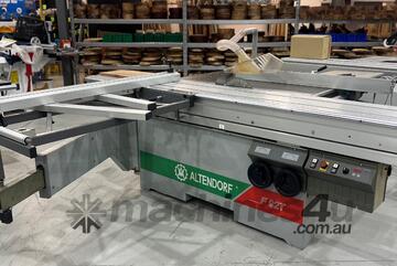 ALTENDORF f45 Panel Saw - New and Used ALTENDORF f45 Panel Saw for sale