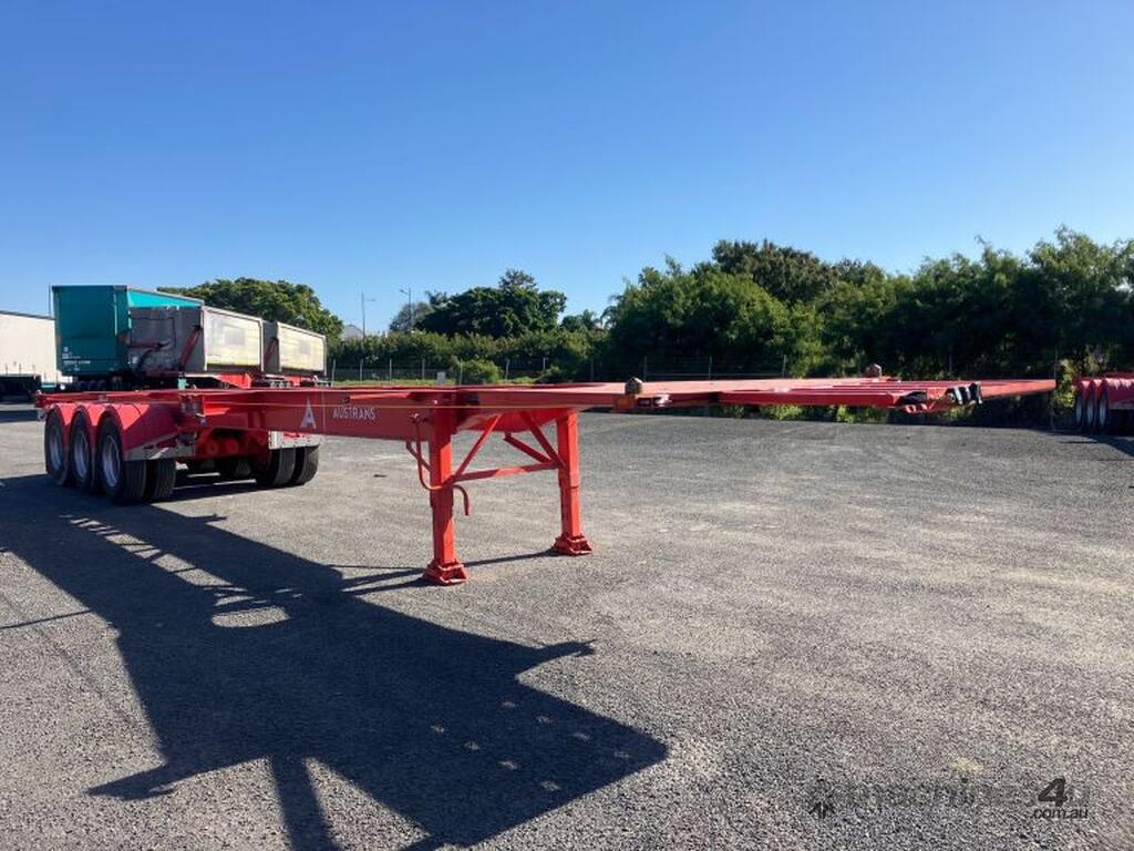 Buy Used 2023 vawdrey VBS3 Day Cab Trucks in , - Listed on Machines4u