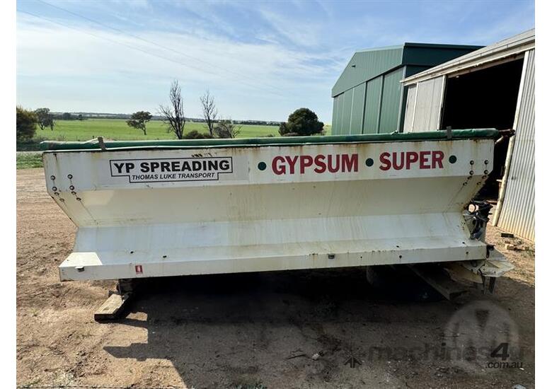 Used southern Southern Truck Mounted Spreader trailers (1027274 ...