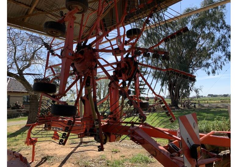Used Kuhn Twin Rotor Rake in , - Listed on Machines4u